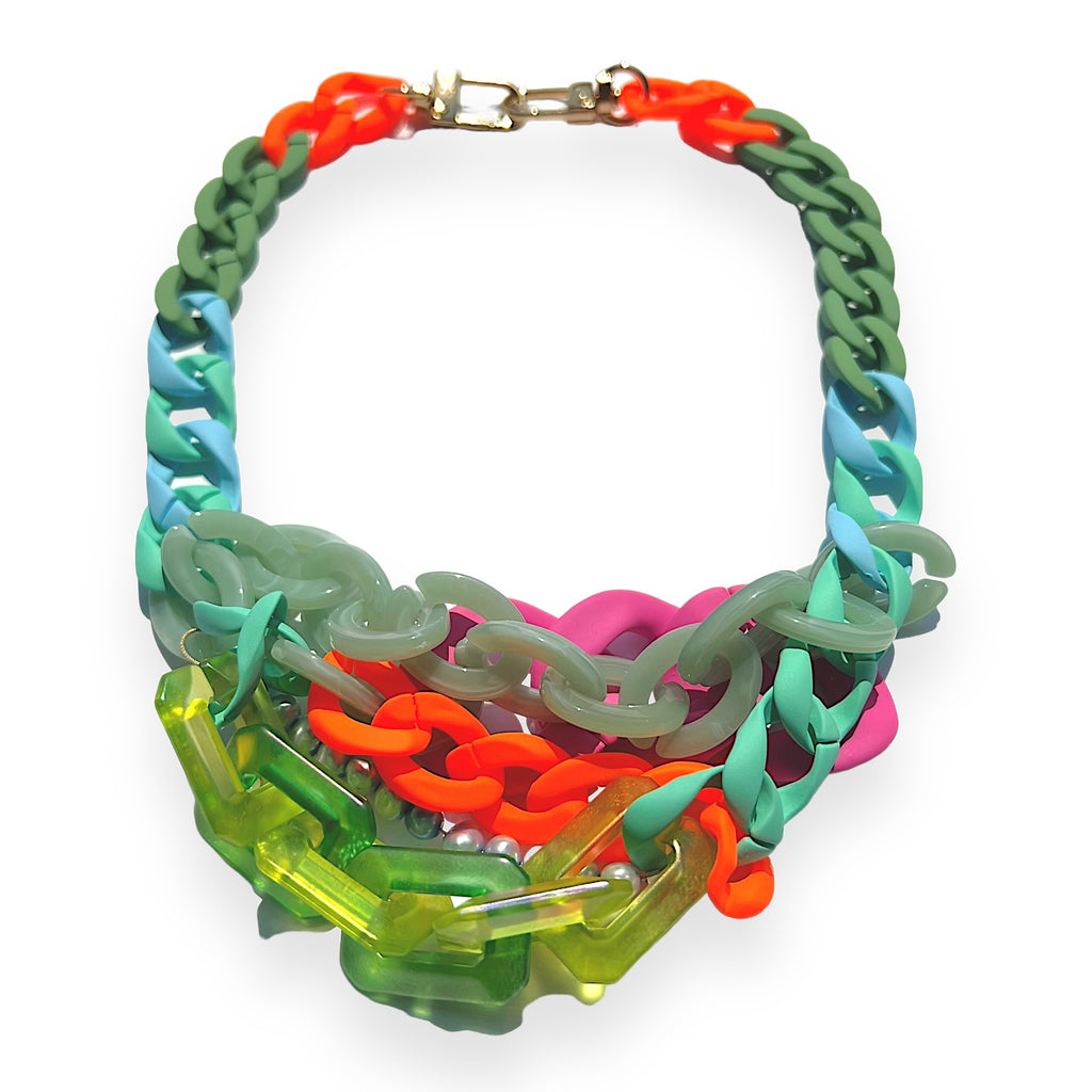 MPR x IMAGINARIUM: Jelly Sandals Necklace – Meghan Patrice Riley