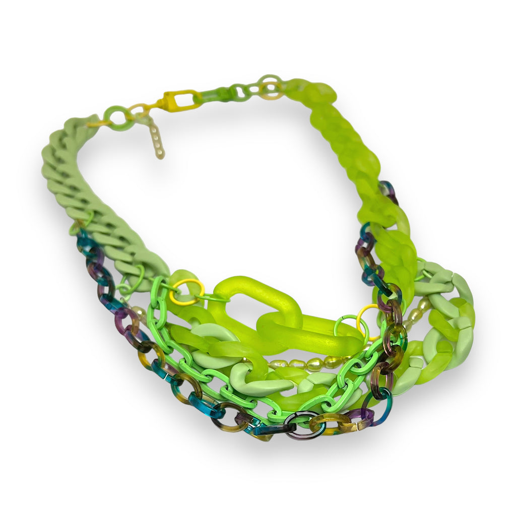 MPR x IMAGINARIUM: Lily Pad Necklace – Meghan Patrice Riley