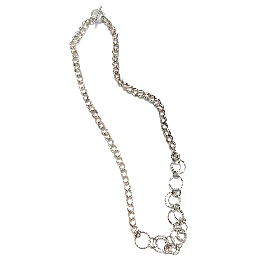 MPR x NU NUDE Viking Cloud Chain – Meghan Patrice Riley