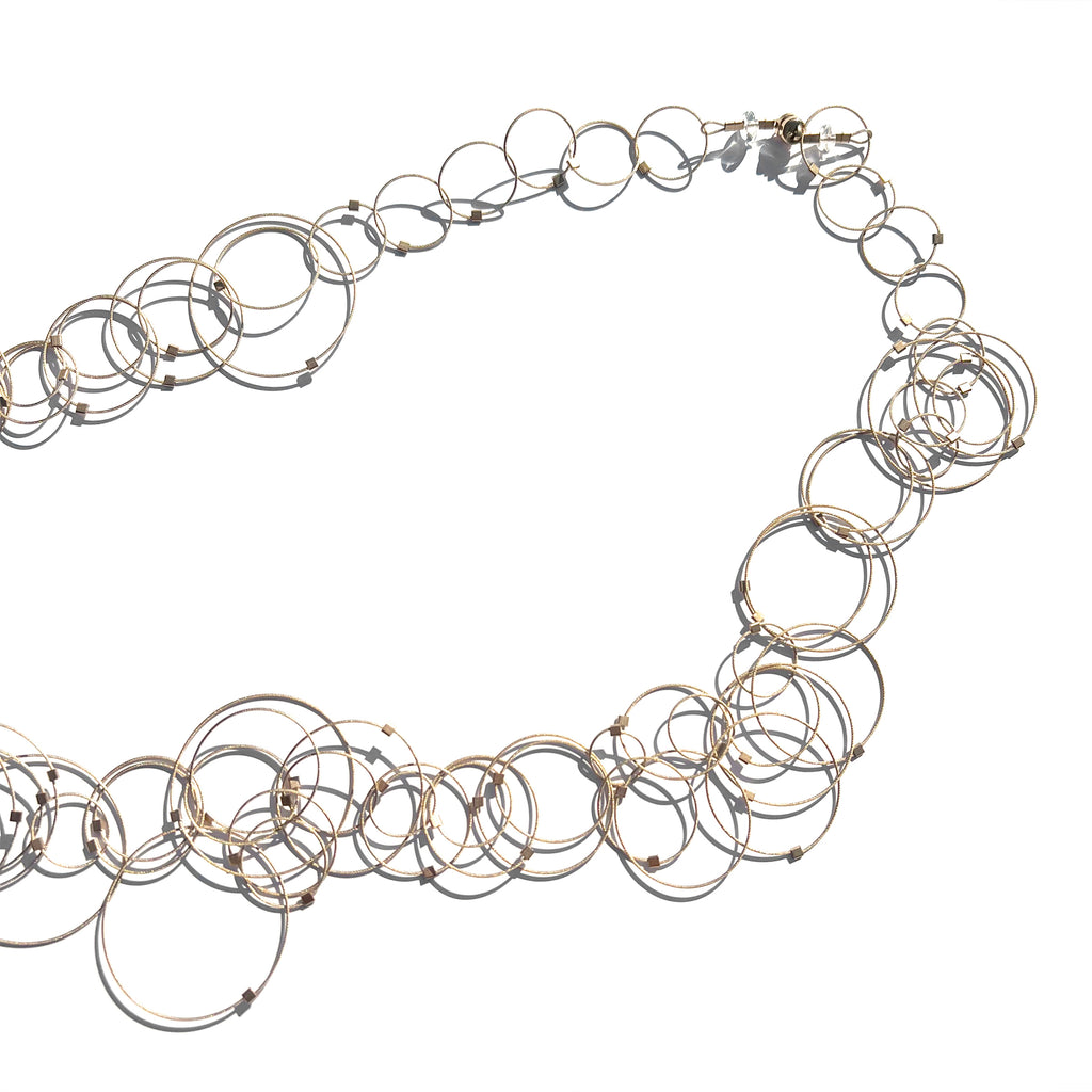 Interlock Necklace (Maxi Long) – Meghan Patrice Riley