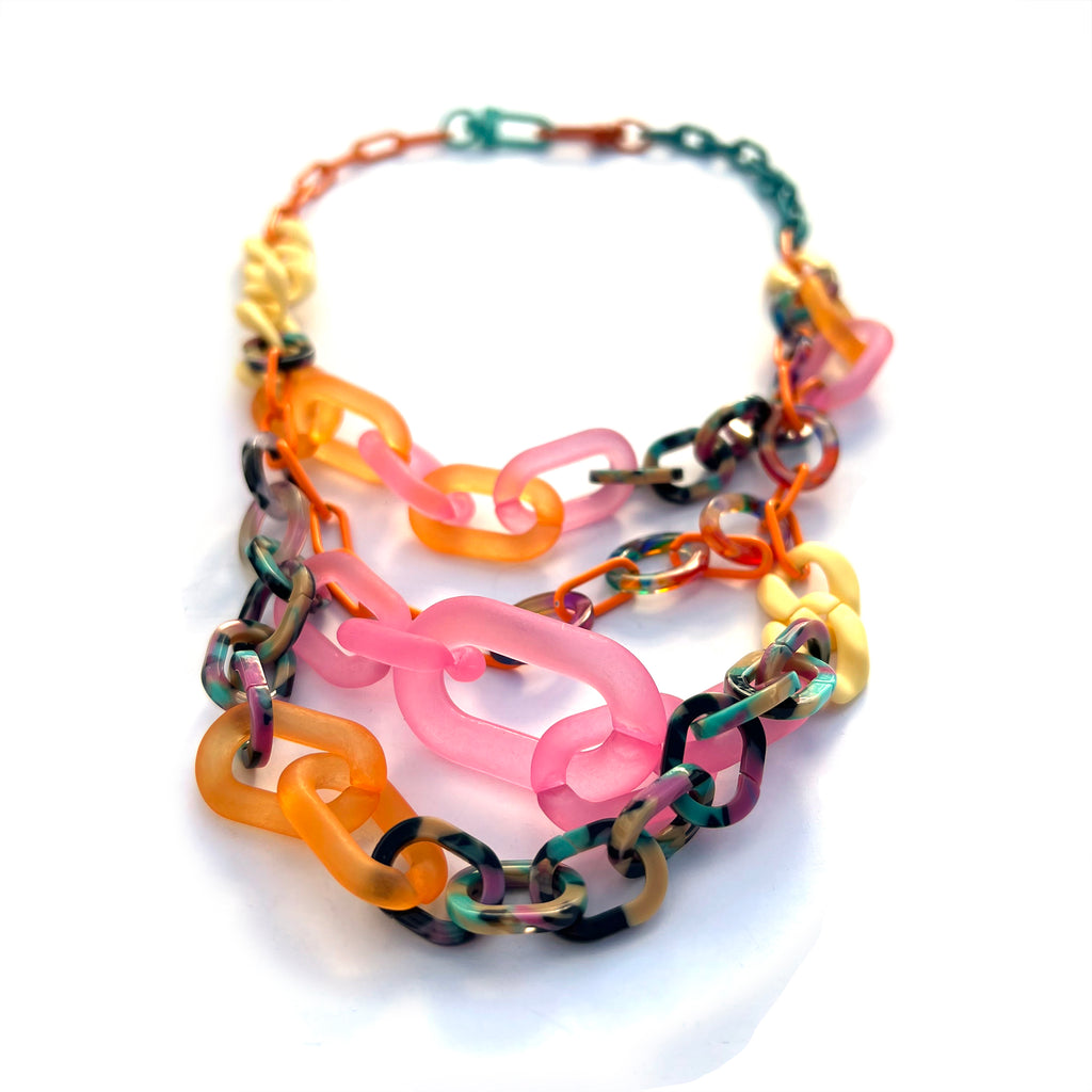 MPR x THE IMAGINARIUM: Land + Sea Necklace – Meghan Patrice Riley