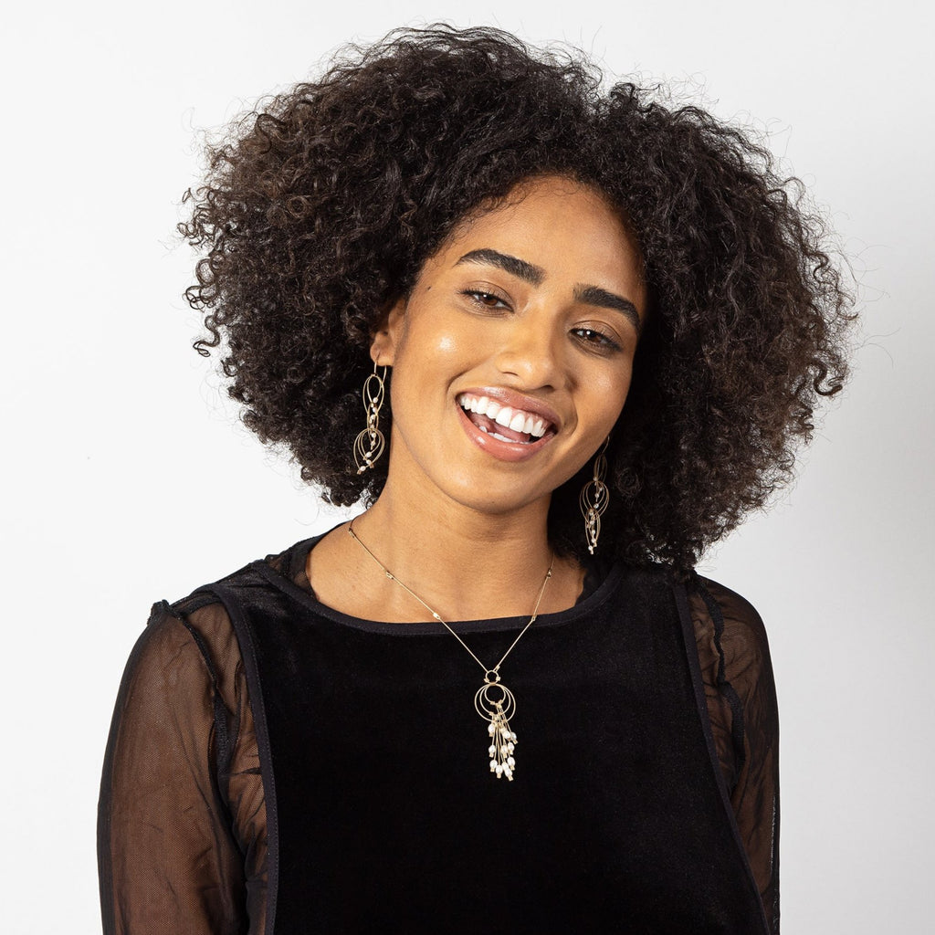 Aerial Necklace – Meghan Patrice Riley