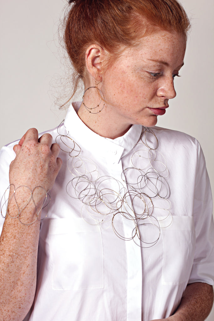 Equilibrium Necklace – Meghan Patrice Riley