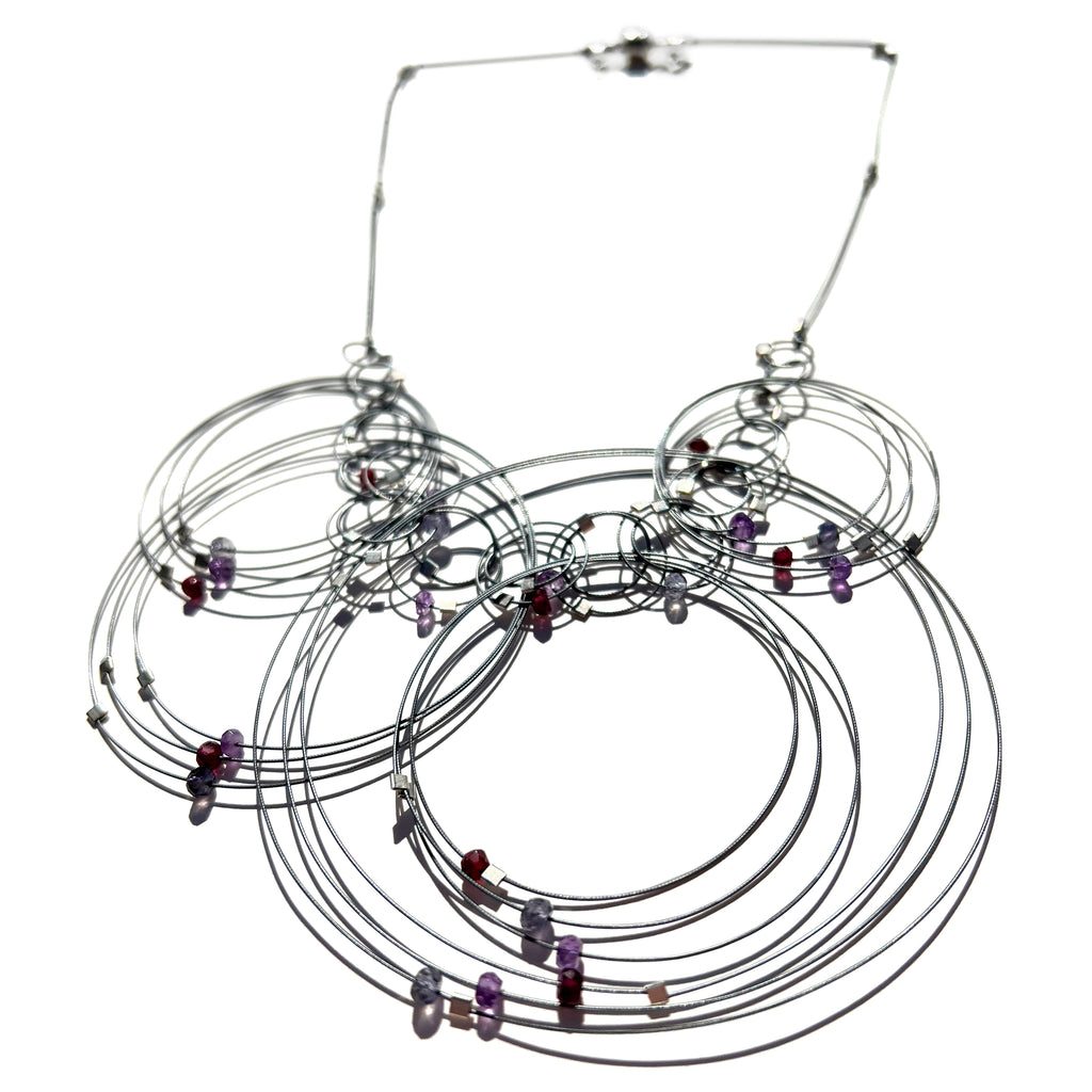 Intersection Necklace – Meghan Patrice Riley