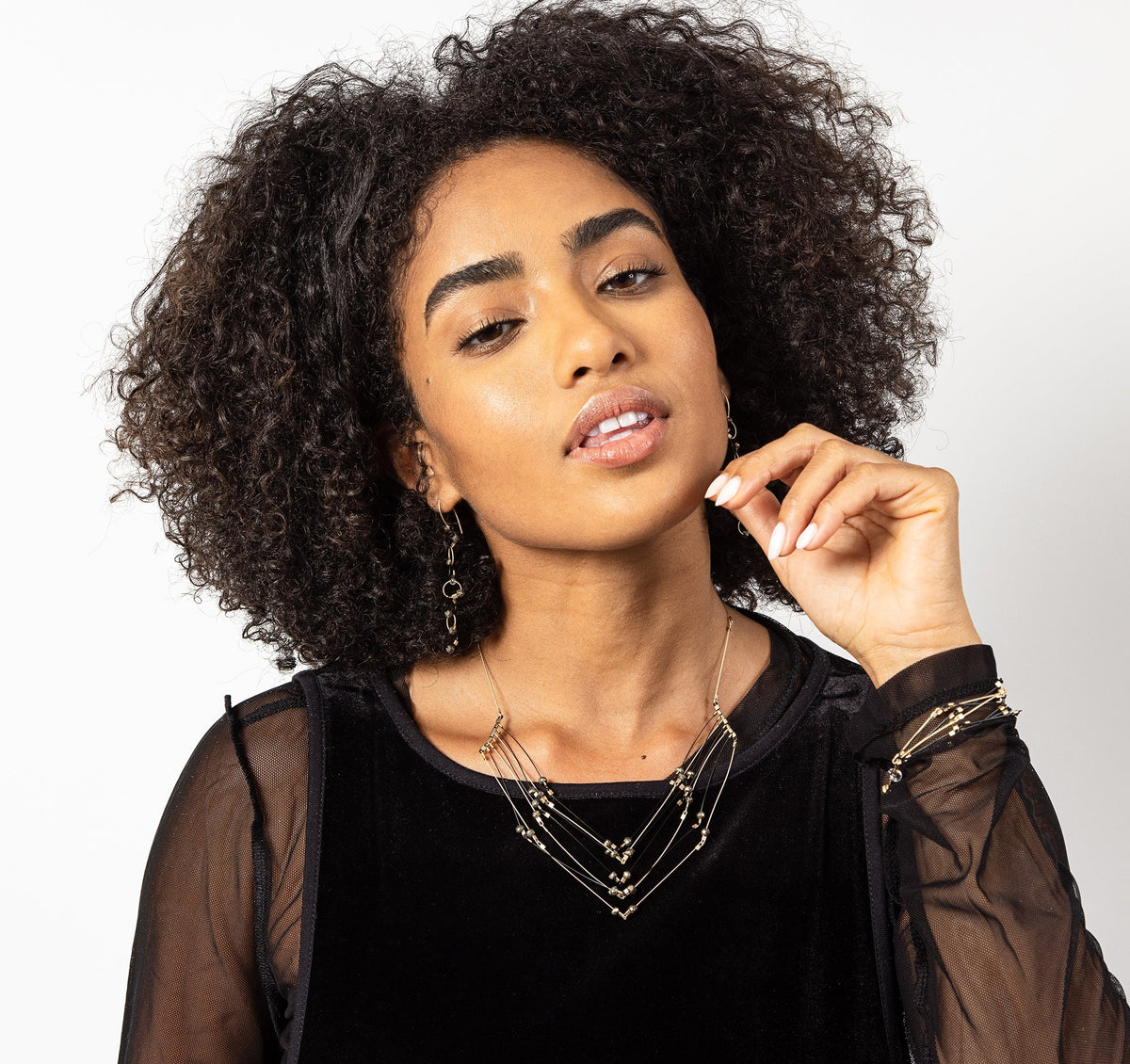 Scribble Cuff Bracelet – Meghan Patrice Riley