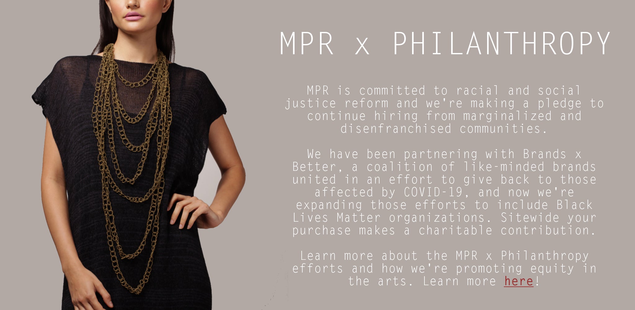 MPR Jewelry | by Meghan Patrice Riley