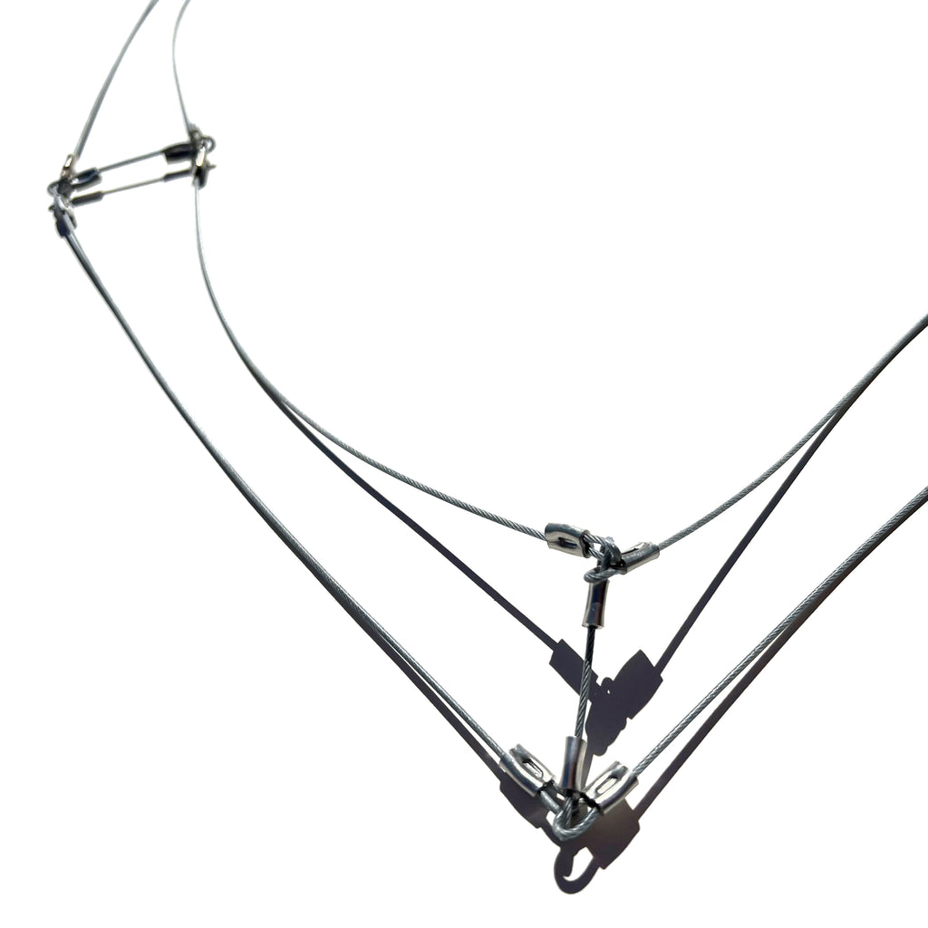 MPR x Maxi Cable Collection: Mobius Pentagram Neckpiece – Meghan ...