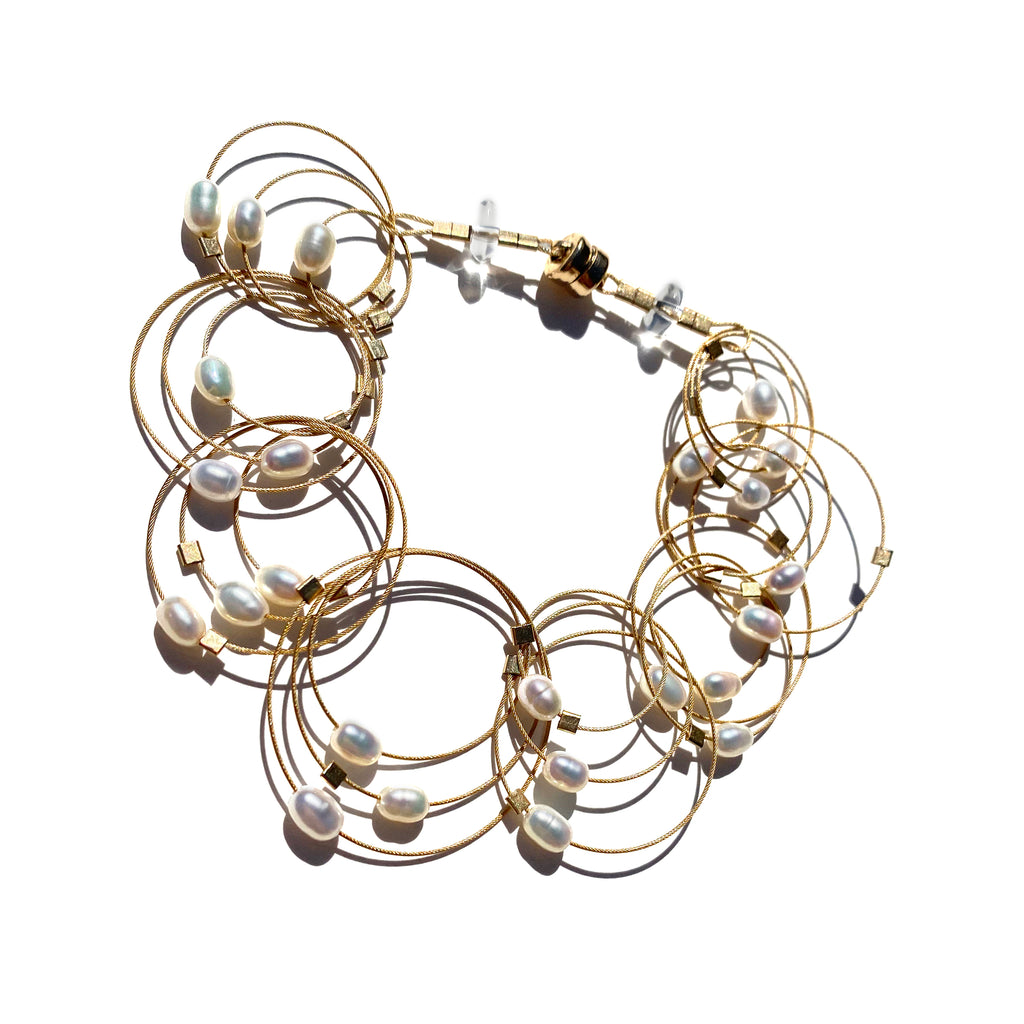 Vertigo Bracelet – Meghan Patrice Riley