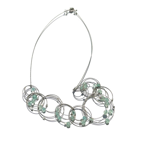 Vertigo Necklace – Meghan Patrice Riley