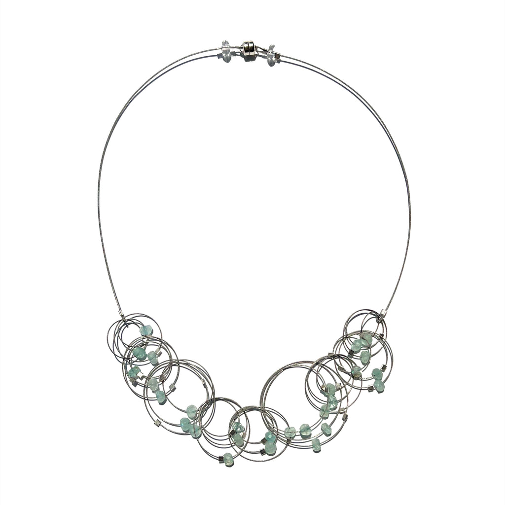 Vertigo Necklace – Meghan Patrice Riley