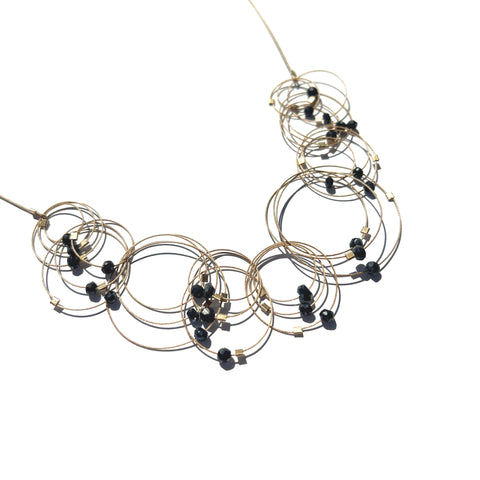 Vertigo Necklace – Meghan Patrice Riley