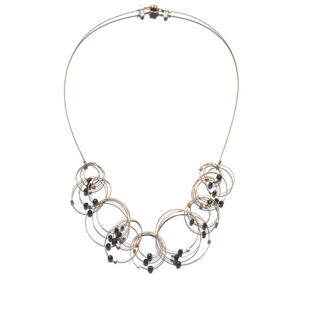 Vertigo Necklace – Meghan Patrice Riley