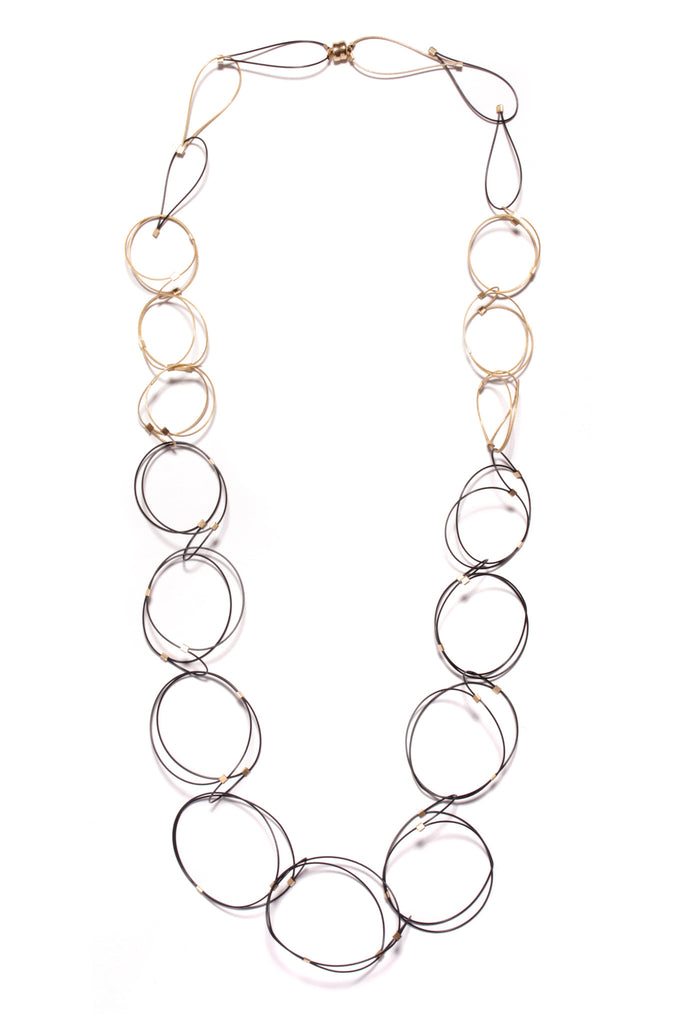 3D Necklace – Meghan Patrice Riley