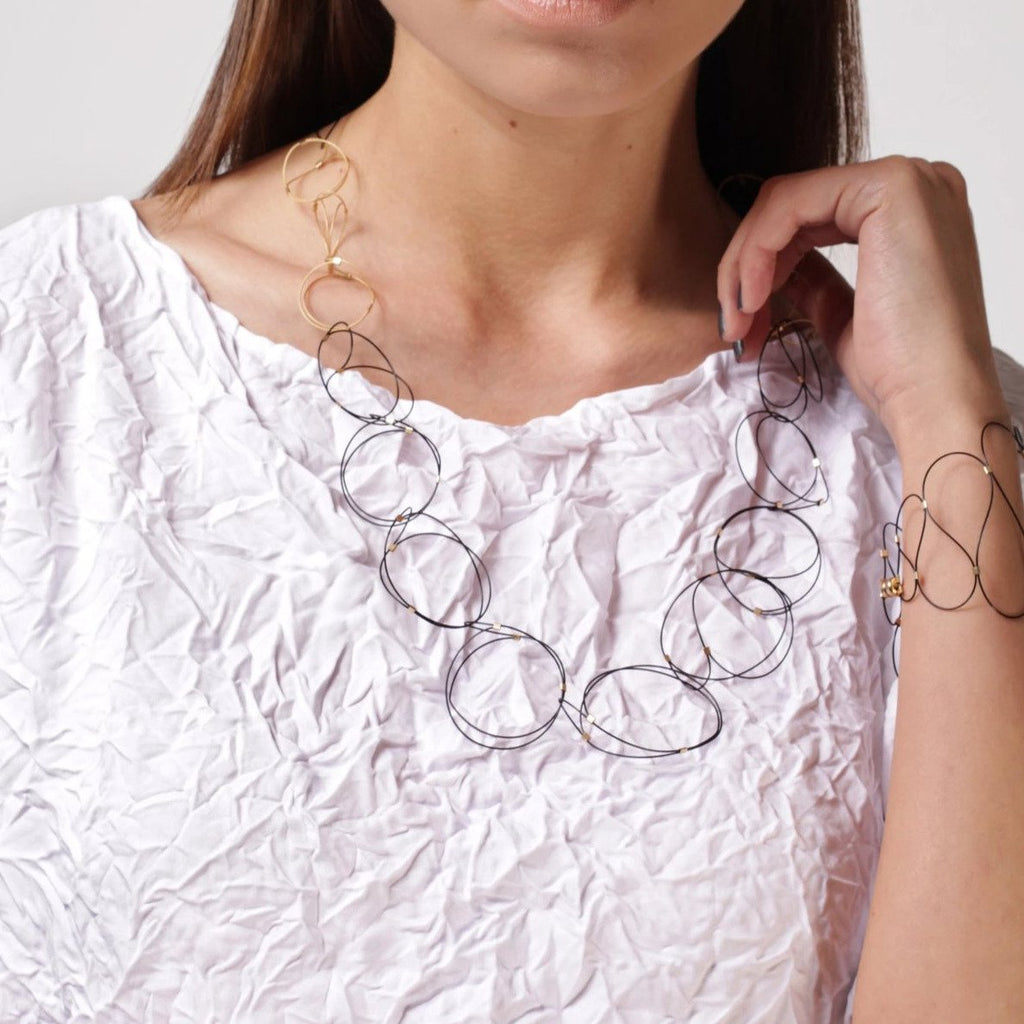 3D Necklace – Meghan Patrice Riley