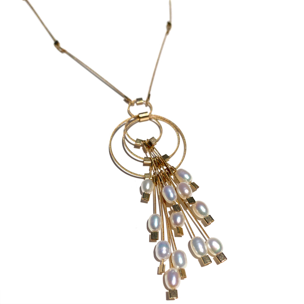 Aerial Necklace – Meghan Patrice Riley