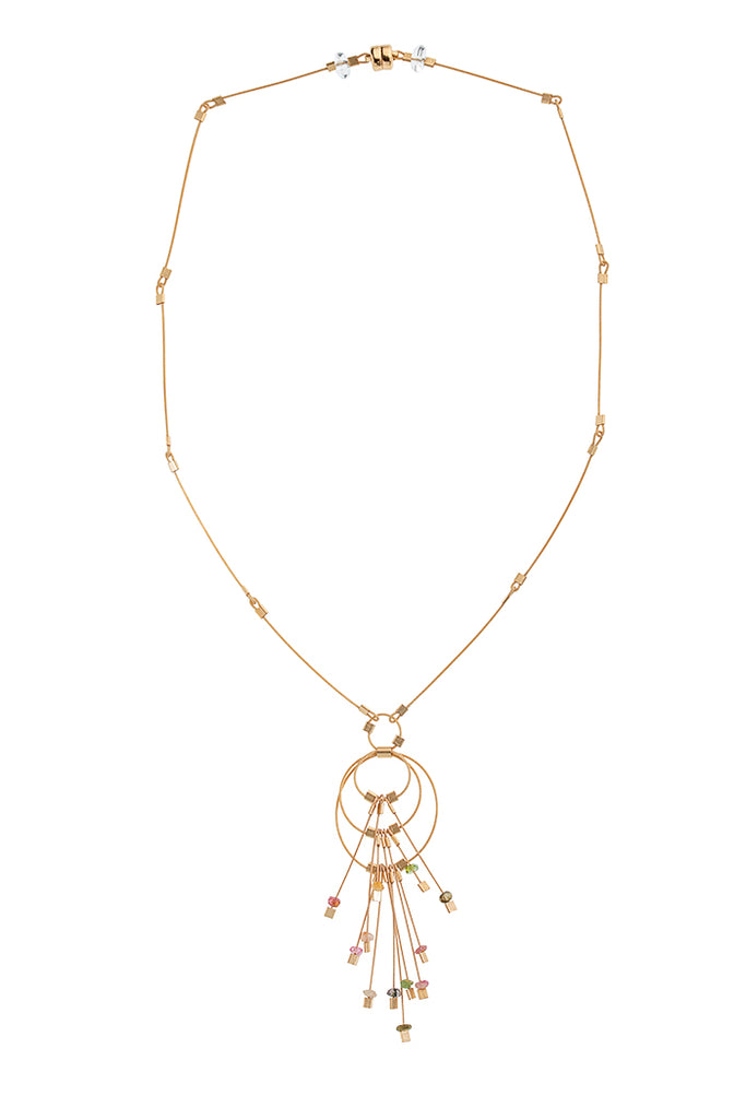 Aerial Necklace – Meghan Patrice Riley