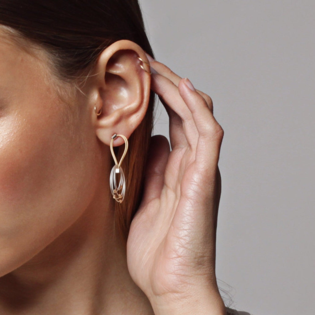 Deco Earrings – Meghan Patrice Riley