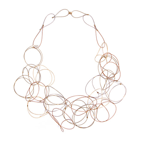 Equilibrium Necklace – Meghan Patrice Riley