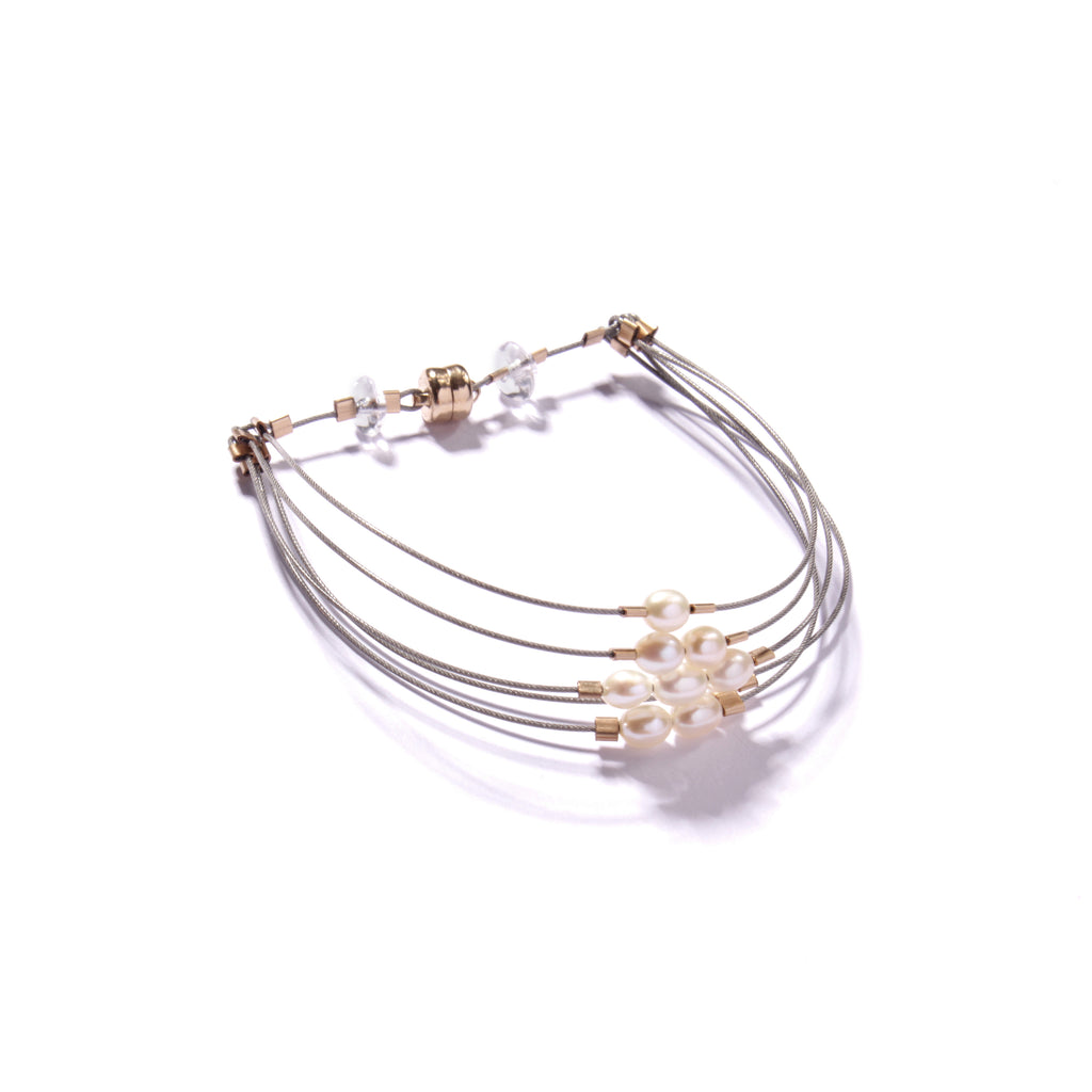 Convergence Bracelet – Meghan Patrice Riley