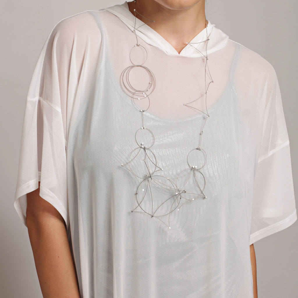 Shape Necklace (Long) – Meghan Patrice Riley