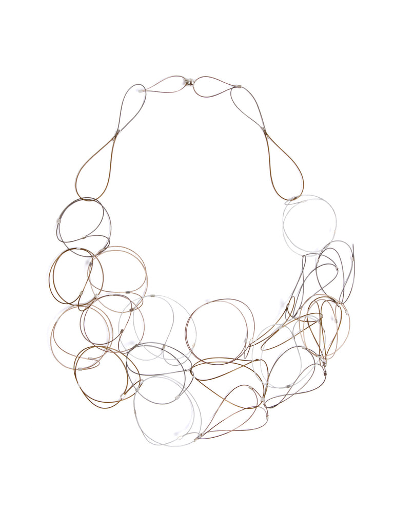 Equilibrium Necklace – Meghan Patrice Riley