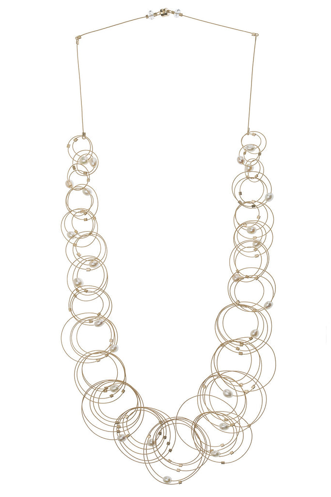 Vertigo Necklace (Long) – Meghan Patrice Riley