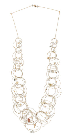 Vertigo Necklace (Long) – Meghan Patrice Riley