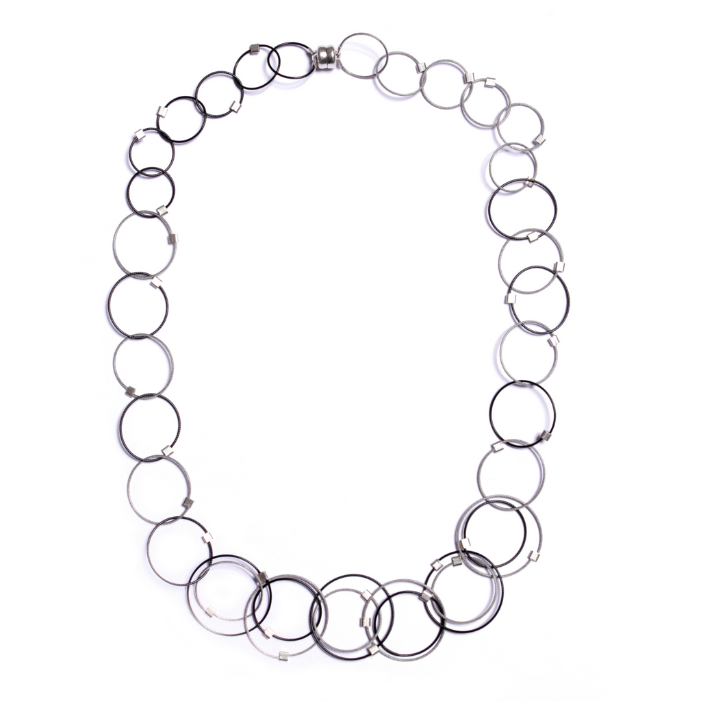 Interlock (Mini) Necklace – Meghan Patrice Riley