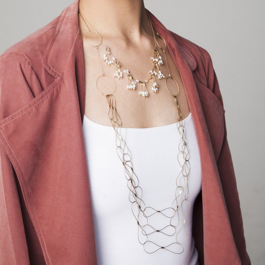 Infinity Necklace – Meghan Patrice Riley