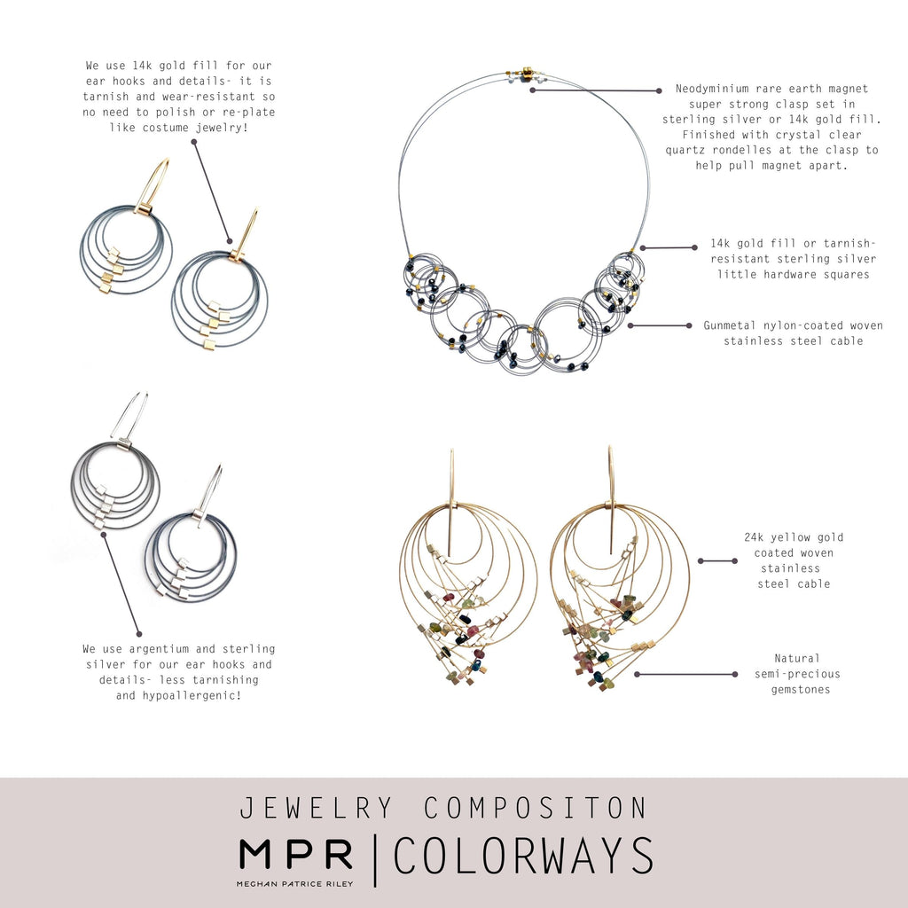 Convergence Bracelet – Meghan Patrice Riley