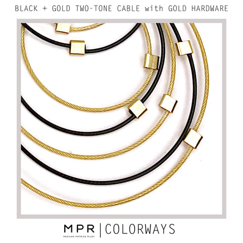 Equilibrium Necklace – Meghan Patrice Riley