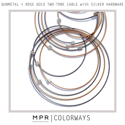 Equilibrium Necklace – Meghan Patrice Riley