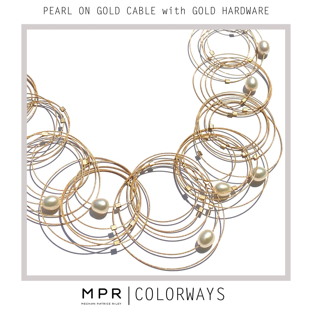 Convergence Bracelet – Meghan Patrice Riley