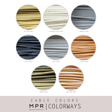 Ladder Hook Earrings – Meghan Patrice Riley