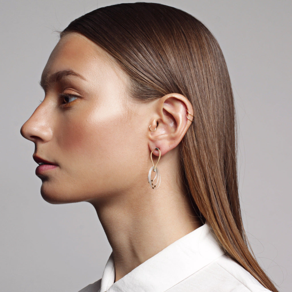 Deco Earrings – Meghan Patrice Riley