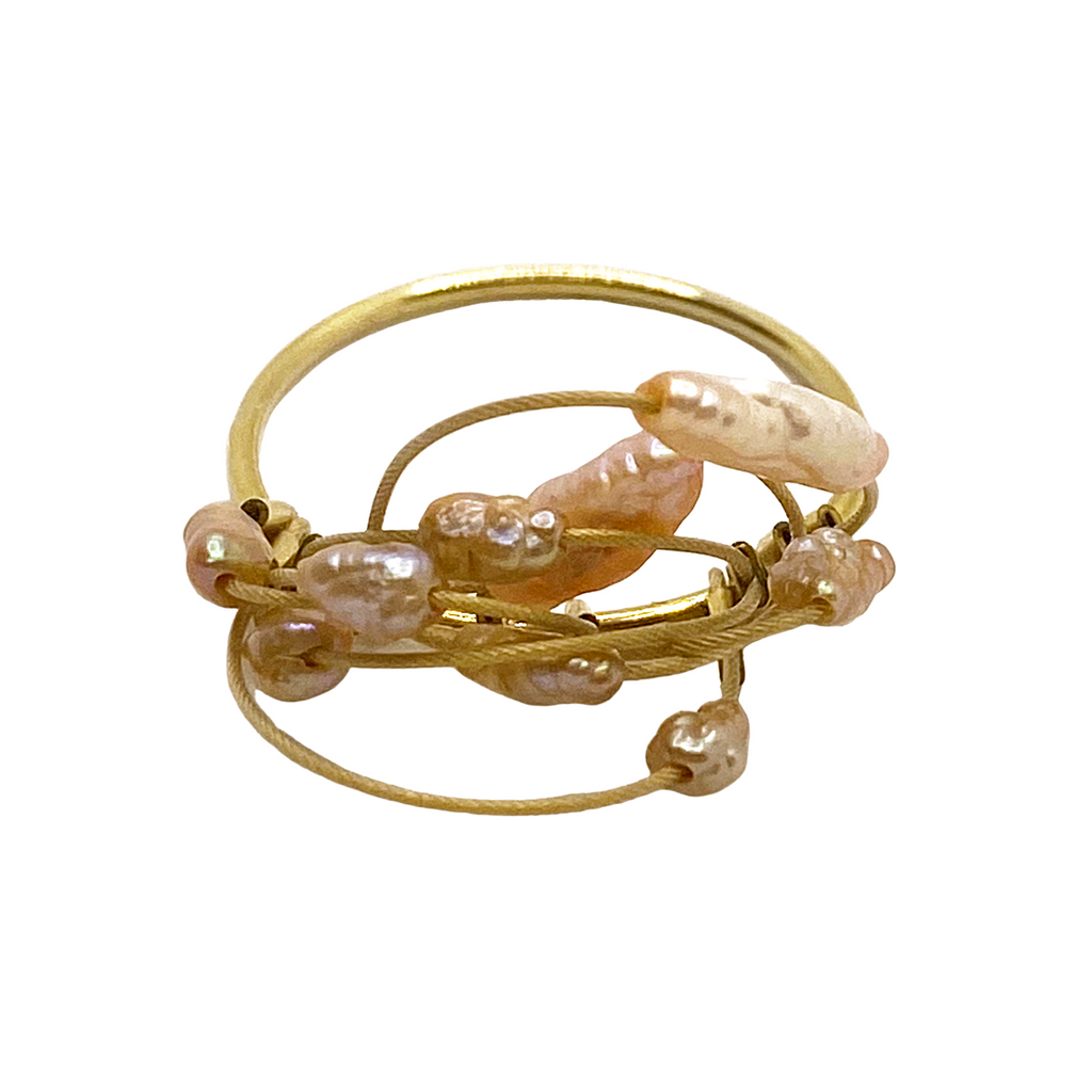 MPR Orbital Ring: Arcilinear #1 – Meghan Patrice Riley