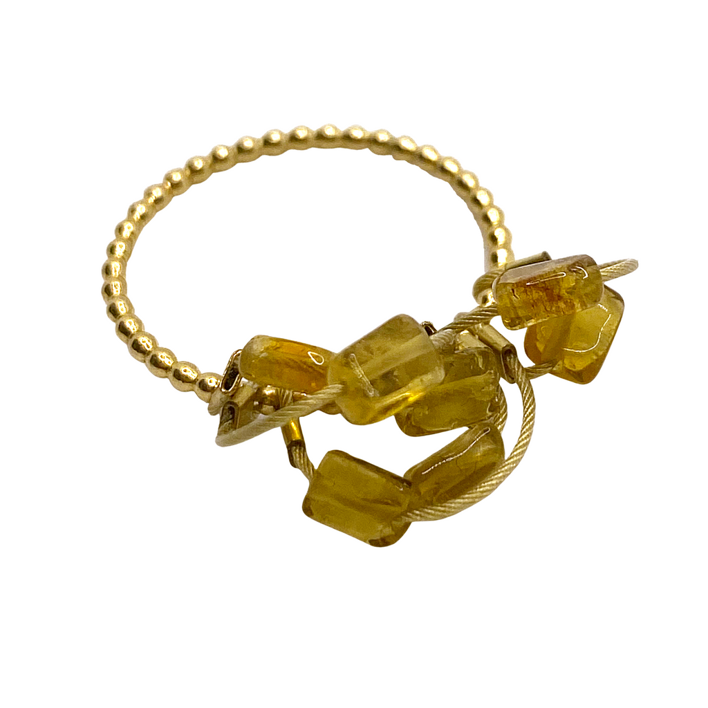 MPR Orbital Ring: Arcilinear #3 – Meghan Patrice Riley