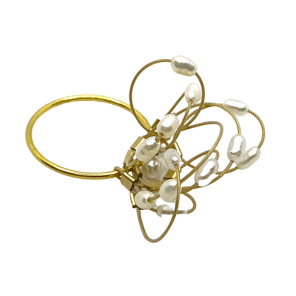 MPR Orbital Ring: Pearl Explosion #1 – Meghan Patrice Riley