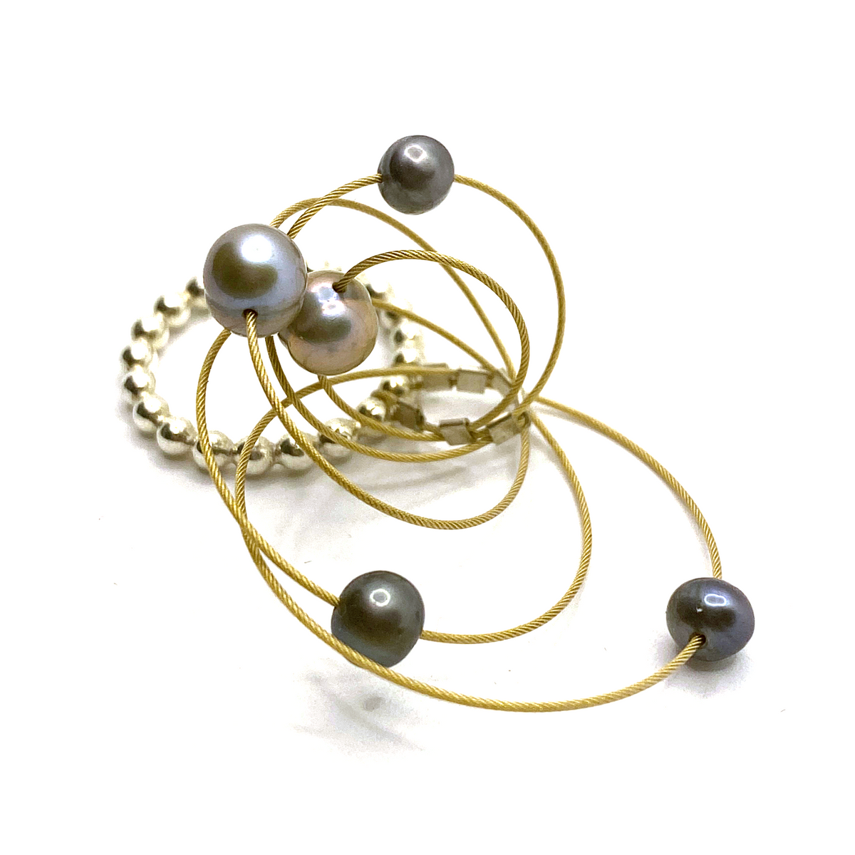 MPR Orbital Ring: Cluster #1 – Meghan Patrice Riley