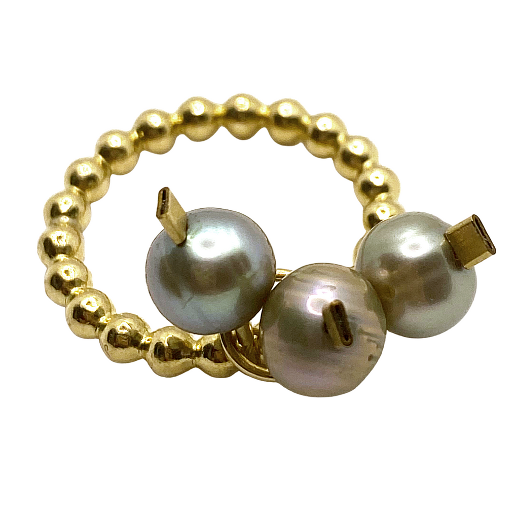 MPR Orbital Ring: Triplet Fidget #1 – Meghan Patrice Riley