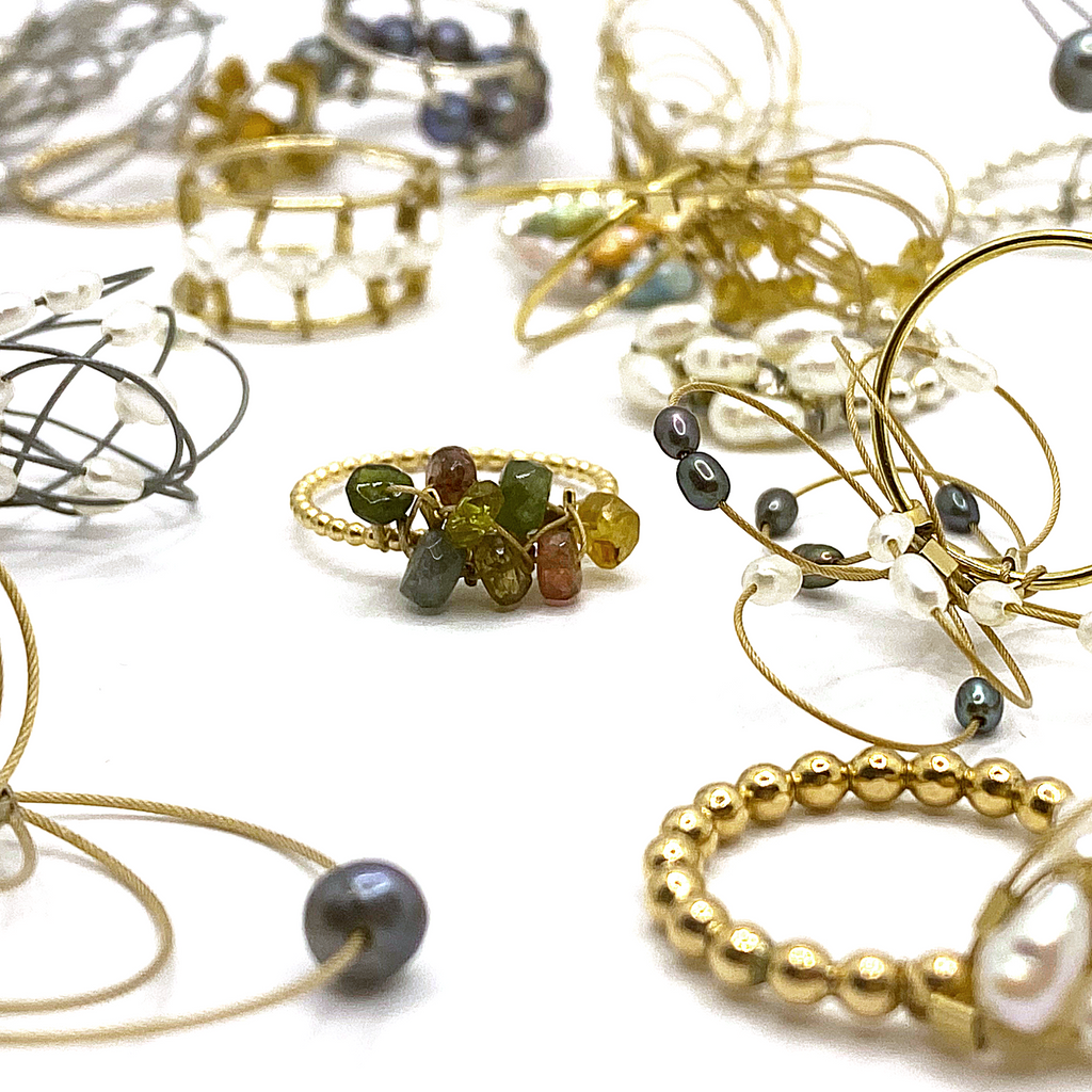 MPR Orbital Ring: Cluster #1 – Meghan Patrice Riley