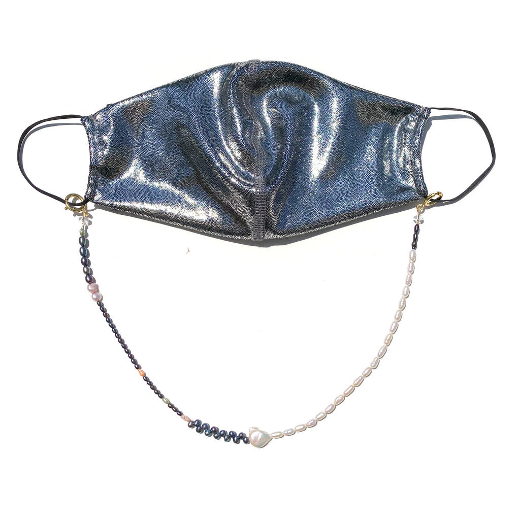 Sea Change Pearl Necklace- Texture – Meghan Patrice Riley