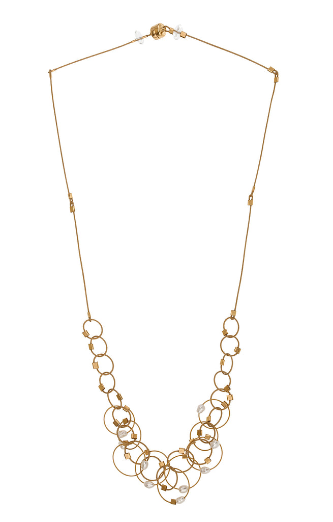 Vertigo Necklace (Mini) – Meghan Patrice Riley