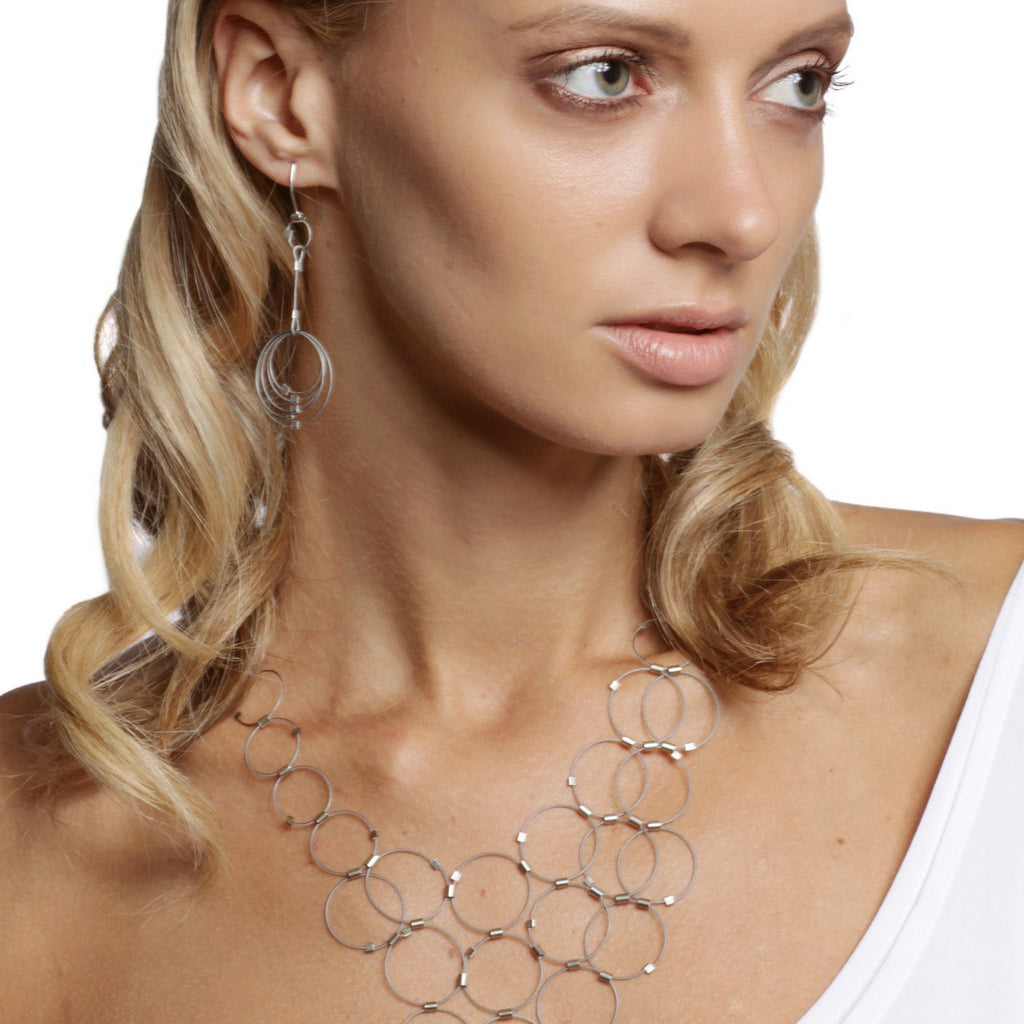 Exclamation Hook Earrings – Meghan Patrice Riley