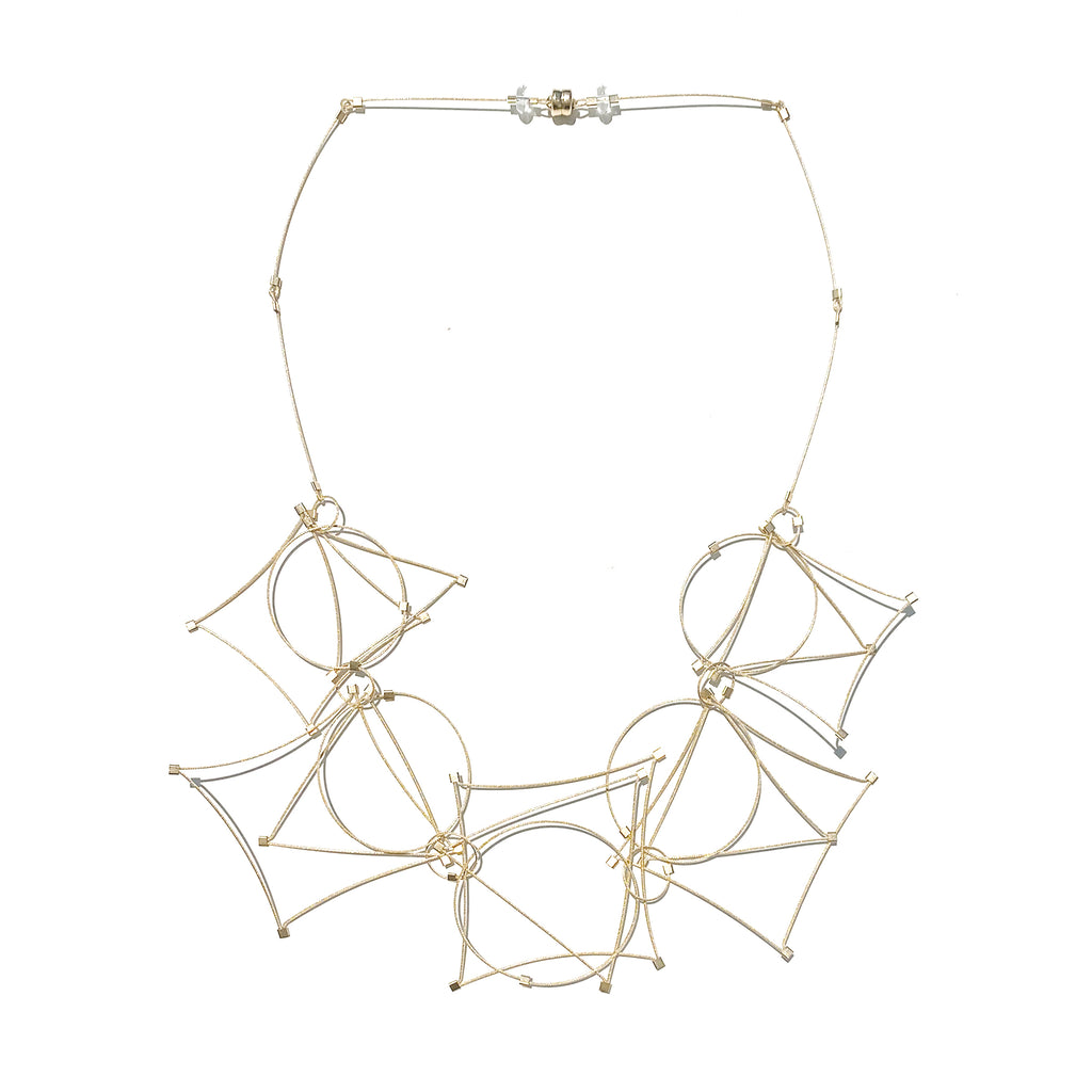 Shape Necklace (Short) – Meghan Patrice Riley