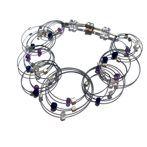 Vertigo Bracelet – Meghan Patrice Riley
