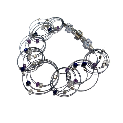 Vertigo Bracelet – Meghan Patrice Riley
