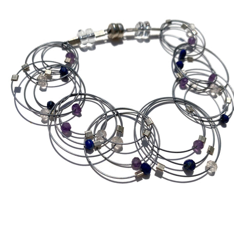 Vertigo Bracelet – Meghan Patrice Riley