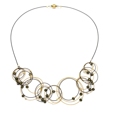 Vertigo Necklace – Meghan Patrice Riley