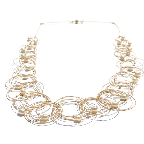 Vertigo Necklace (Long) – Meghan Patrice Riley